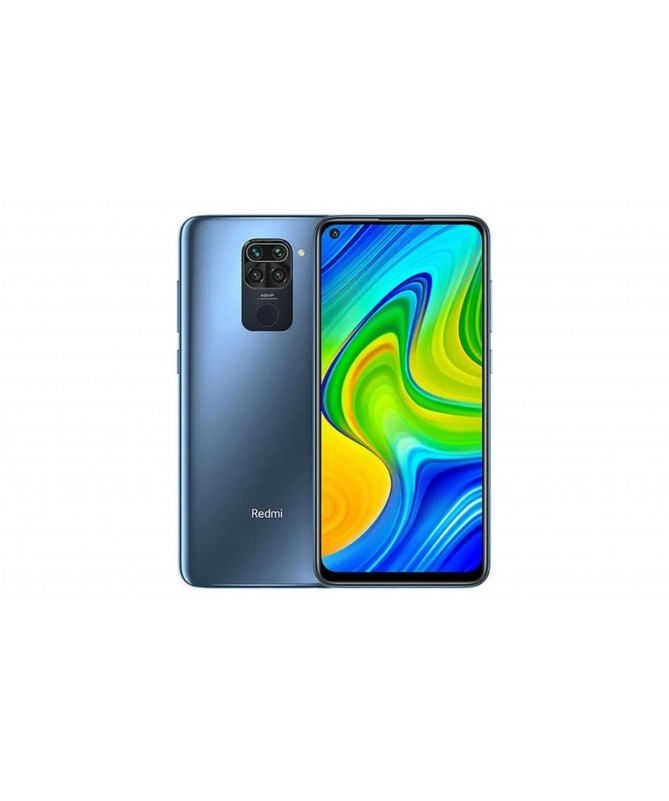 Celular Xiaomi Redmi Note 9s 64gb Azul – Novicompu Mayoristas