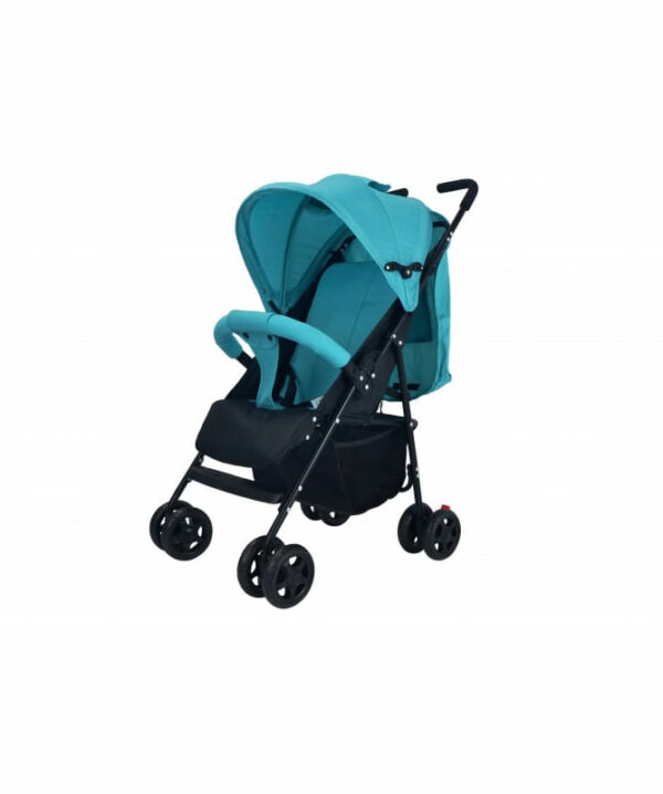 Coche para bebe importado Azul – Novicompu Mayoristas