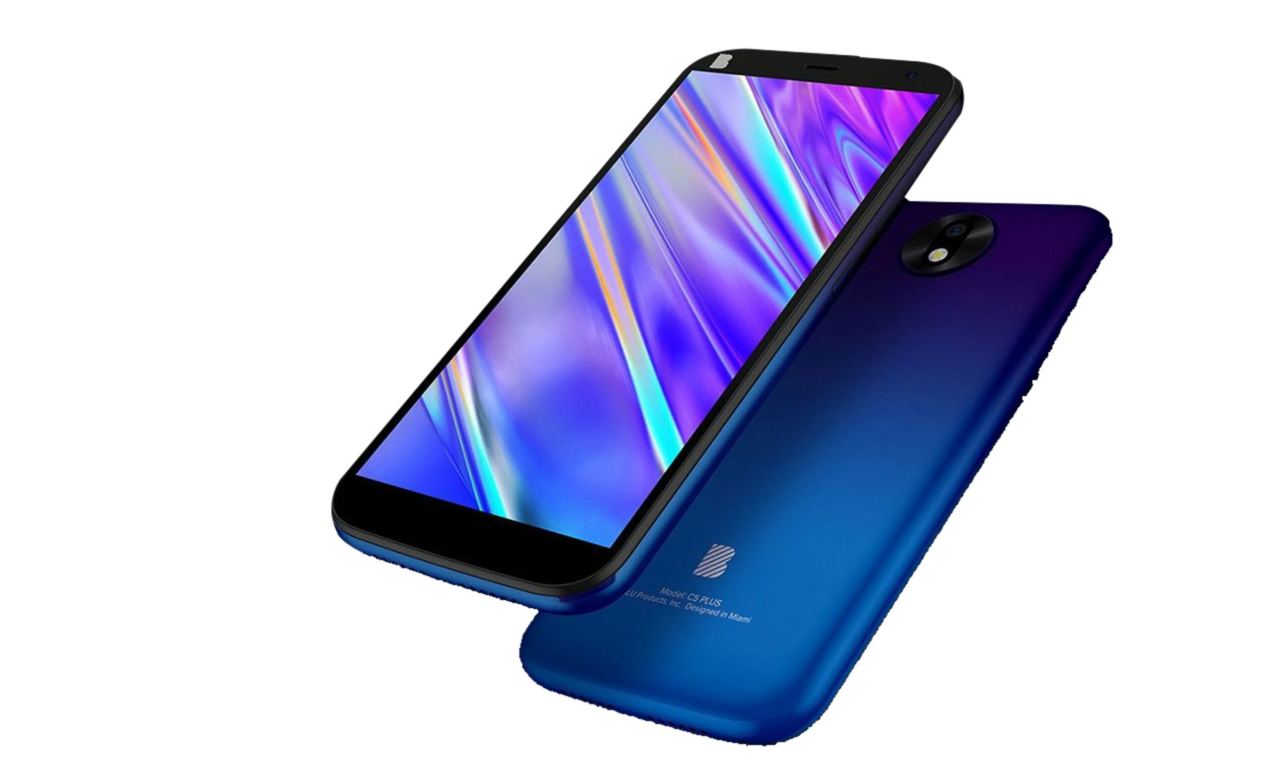 Celular BLU C5 Plus, dual sim, 16gb gb Azul – Novicompu Mayoristas