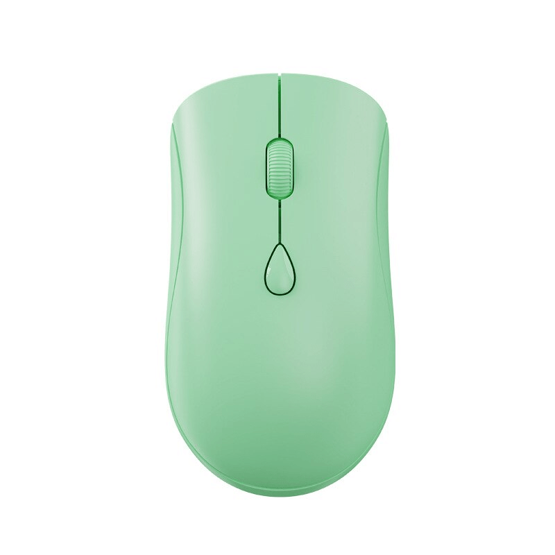 Mouse Wireless varios colores Verde – Novicompu Mayoristas