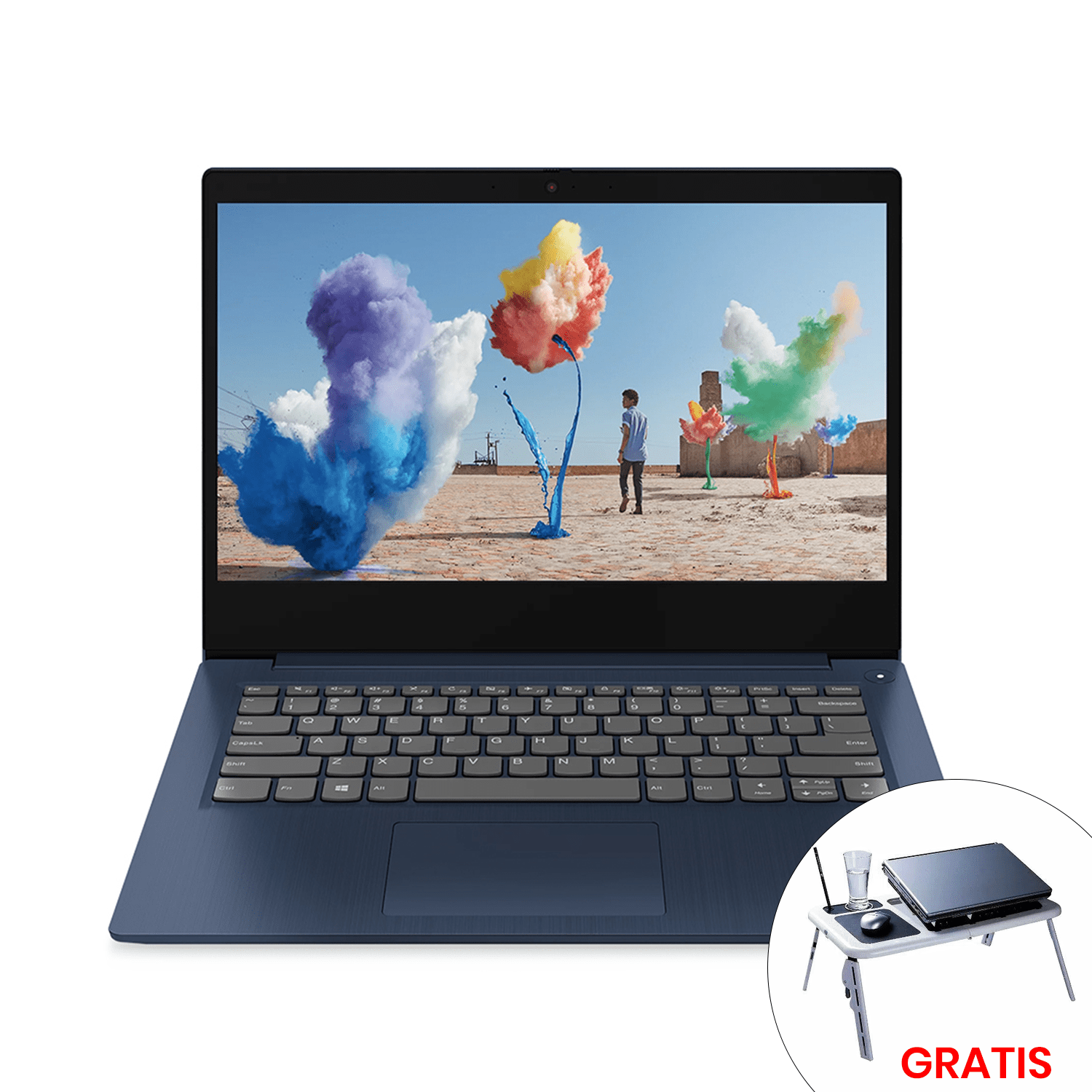 LAPTOP LENOVO AMD 3020 14 PULGADAS 8GB 256 GB – Novicompu Mayoristas
